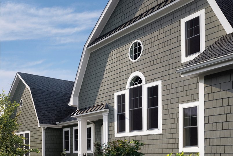 Fiber Cement Siding - Siding Replacement Company